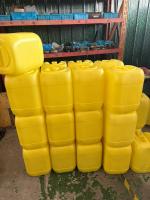 China 5L 10L Jerry Can Blow Molding Machine with Single station or double station pp bottle blowing machine for sale