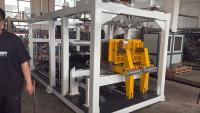 China 5L 10L Jerry Can Blow Molding Machine with Single station or double station pp bottle blowing machine for sale