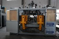 China Jerry Can Blow Molding Machine with 30L Maximum Application Size, 120 Kn Clamping Force, and Single/Double Layer Design for sale
