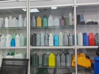 China Jerry Can Blow Molding Machine with 30L Maximum Application Size, 120 Kn Clamping Force, and Single/Double Layer Design for sale