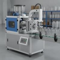 China Small Blow Molding Machine with  Plastic Bottle Manufacturing pp bottle extrusion blow molding machine for sale