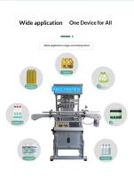 China 380 V Bottle Leak Tester with Digital LCD Screen for 10ml to 5000ml Bottle Leak Detection Machine for sale