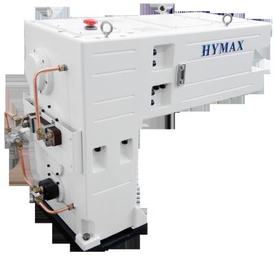 China Conic Twin Screw Extruder Gear Box High Torque Reducer 1500 RPM Input for sale
