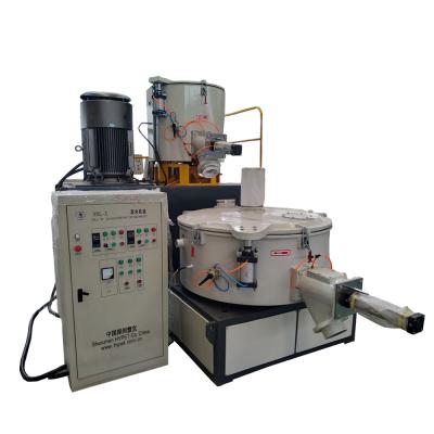 China Vertical PVC Mixer SRL 500/1000 75kW 4500kg for Pipe Profile WPC SPC Floor Panel Production for sale