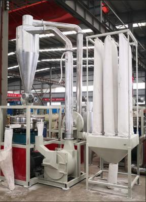 China HYPET SMF PVC pulverizer grinder machine powder disc pulverizer milling machine for sale