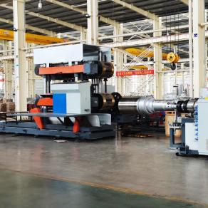 China HDPE Double Wall Corrugated Pipe Extrusion Machine 16-1200mm Range with 80-2000kg/h Output Capacity for sale