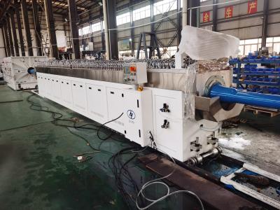 China 500-1000mm PVC-O Pipe Production Line with 450kg/h Output and MRS 500 Grade Certification for sale