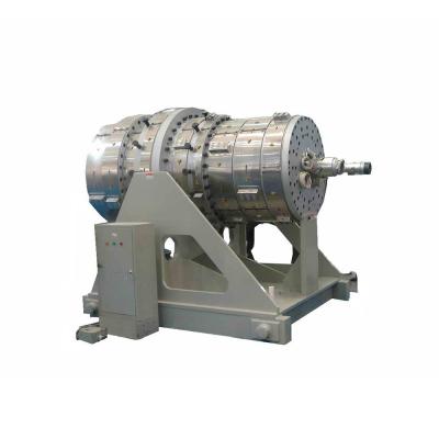 China Plastic Pipe Extrusion Die for PVC HDPE PPR Pipes 20-630mm with Multi-Cavity Design for sale