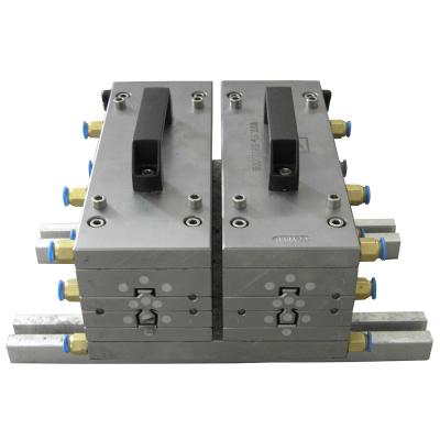China Plastic Profile Extrusion Mold & PVC Extrusion Die 10-600mm with HYPET Brightener and German Design Standards for sale