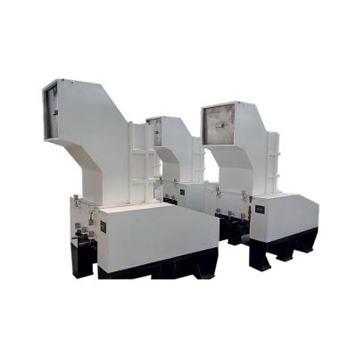 China Plastic Crusher Machine 2HP to 100HP with 500-800 kg/h Capacity for Industrial Recycling for sale