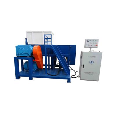 China HYSL1000 Plastic Shredder Machine - 45KW Motor, 600-1000kg/h Capacity, 80 RPM Cutting Speed for Industrial Recycling for sale