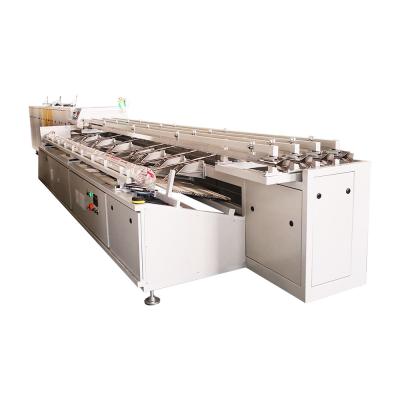 China Full Automatic PVC Pipe Packaging Machine for Ø20-Ø32mm Diameter Pipes with 150-Second Cycle for sale