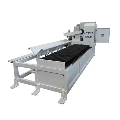 China High-Speed PVC Pipe Slotting Machine with Quality Blades for 60-Day Delivery and 1-Year Warranty for sale