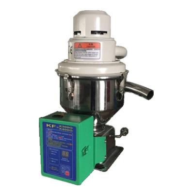 China Industrial Vacuum Loader for Plastic Granules - 300-590 Kg/h Capacity with 3.5-5m Lift Height for sale