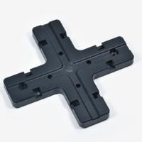 China Custom Plastic Parts TPU TPE  Silicone Rubber Vacuum Casting Service for sale