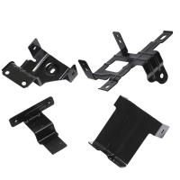 China Lowcost Custom Sheet Metal Fabrication Metal Parts Aluminum 6061 7075 5052 7050 Metal parts custome surface finish for sale