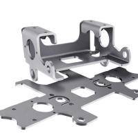 China Lowcost Custom Sheet Metal Fabrication Metal Parts Aluminum 6061 7075 5052 7050 Metal parts custome surface finish for sale
