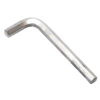 China China Wholesale High Quality Steel Hex Wrench M3 M4 M5 M6 M8 M10 Zinc Plated Allen Hex Key of Hardware Tools for sale