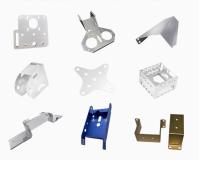 China Low cost Custom Sheet metal parts Aluminium AL2024 AL5052 AL6061 Custom machine housing parts for sale