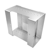 China Low cost Custom Sheet metal parts Aluminium AL2024 AL5052 AL6061 Custom machine housing parts for sale