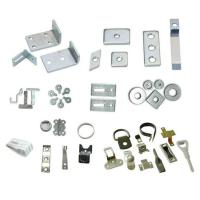 China Low cost Custom Sheet metal parts Aluminium AL2024 AL5052 AL6061 Custom machine housing parts for sale