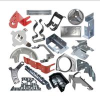 China Anodizing Oem Sheet Metal Parts AL2024 AL5052 AL6061 Custom Aluminium Parts for sale