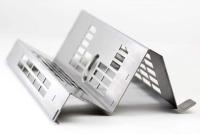 China Anodizing Sheet metal parts Radiator Shell Aluminium AL2024 AL5052 AL6061 Custom machine housing  parts for sale