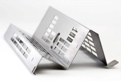 China Anodizing Sheet metal parts Radiator Shell Aluminium AL2024 AL5052 AL6061 Custom machine housing  parts for sale