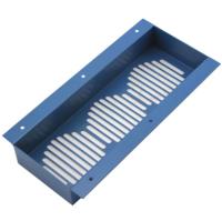 China Anodizing Sheet metal parts Radiator Shell Aluminium AL2024 AL5052 AL6061 Custom machine housing  parts for sale