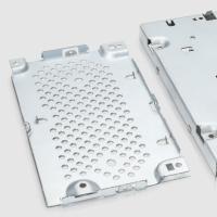 China Anodizing Sheet metal parts Radiator Shell Aluminium AL2024 AL5052 AL6061 Custom machine housing  parts for sale