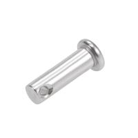 China Zinc Plated Galvanized Spring Lock Button Pin Handle Ball Quick Release Pins DIN 11023 for sale