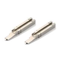 China Professional High Quality Accessories Parts Machining Metal Cutting Machined Stainless Steel Brass Parts for sale