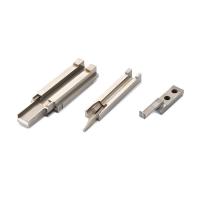 China Professional High Quality Accessories Parts Machining Metal Cutting Machined Stainless Steel Brass Parts for sale