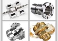 China Stainless Steel SUS 304 304L Lathe Machining Parts Custome Medical Metal CNC Parts for sale