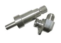 China Aluminum 7075 6061-T6 5083 AL LATHE CNC Machining New Energy Auto Car Parts for sale
