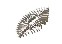 China Extruded  6063aluminium profile case CNC lithium oxidealuminium cnc parts Parts for sale