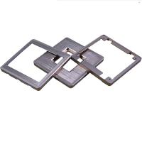 China SS 410 SS 201 Lathe Machining Parts CNC Machning parts for Custom Valve Bearing for sale