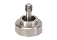 China Custom Auto Bearing Valve Lathe Machining Parts Stainless Steel 304L 316L 17-4PH for sale