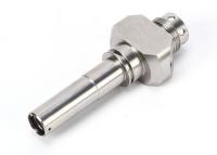 China Custom Auto Bearing Valve Lathe Machining Parts Stainless Steel 304L 316L 17-4PH for sale