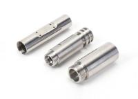 China Custom Auto Bearing Valve Lathe Machining Parts Stainless Steel 304L 316L 17-4PH for sale
