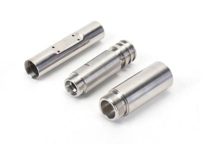 China Custom Auto Bearing Valve Lathe Machining Parts Stainless Steel 304L 316L 17-4PH for sale