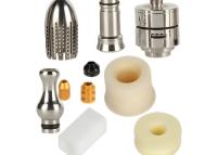 China ASTM A193 A194 CNC Machining Lightweight Structures Parts B8 B8T GR 8 8M ASME B for sale