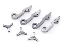 China AL2024 AL5052 Lathe Machining Parts Custom CNC Machning mechanical Components for sale