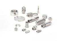 China AL2024 AL5052 Lathe Machining Parts Custom CNC Machning mechanical Components for sale