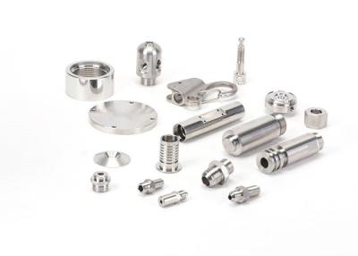 China AL2024 AL5052 Lathe Machining Parts Custom CNC Machning mechanical Components for sale