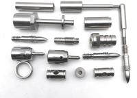 China AL2024 AL5052 Lathe Machining Parts Custom CNC Machning mechanical Components for sale