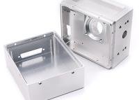 China AL6061 AL6063 Lathe Machining Parts Custom CNC Machning Mechanical machine parts for sale