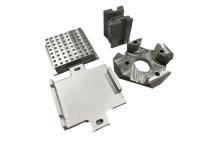 China AL6061 AL6063 Lathe Machining Parts Custom CNC Machning Mechanical machine parts for sale