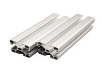 China Al2024 7075 Cnc Aluminiumextrusion Profiles Manufacturer Oem Anodized Industrial for sale