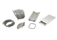 China Al2024 7075 Cnc Aluminiumextrusion Profiles Manufacturer Oem Anodized Industrial for sale